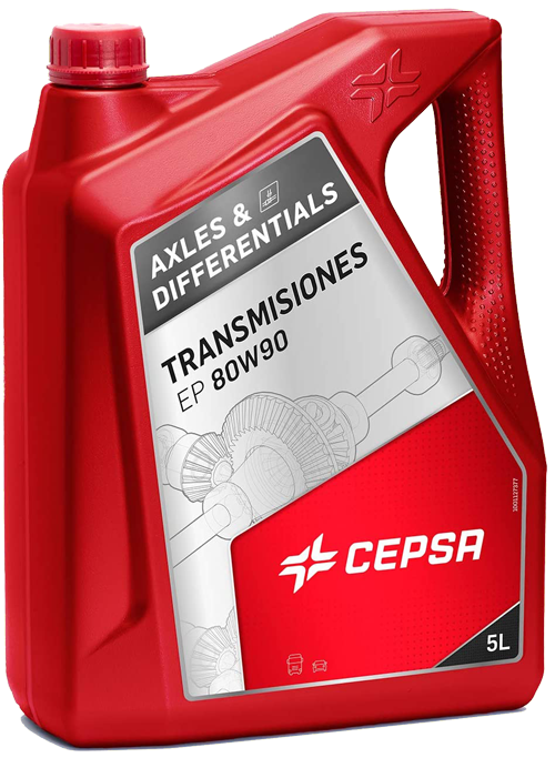 CEPSA TRANSMISIONES EP 80W90 – LubeJunction