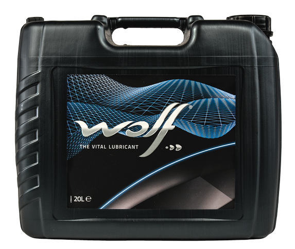WOLF EXTENDTECH 85W140 GL5 - LubeJunction
